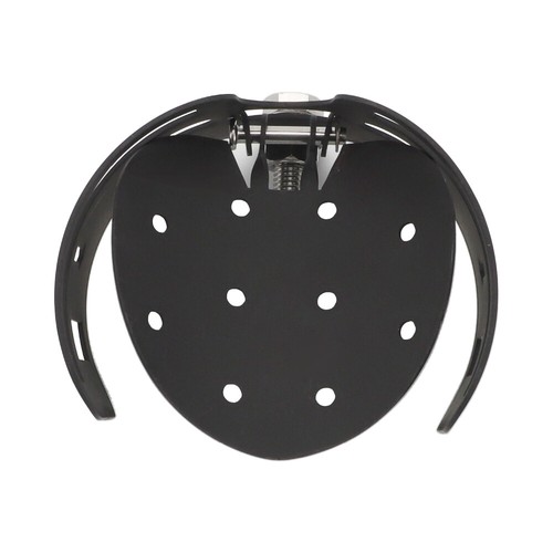 Steel Rat Blocker Flap Prevention Stop For 4in 100mm Clay/Cast Iron or ...