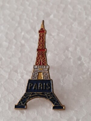 Pin's Pins Pin France Ville La Tour Eiffel "PARIS" | eBay