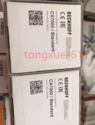 BECKHOFF CX7000/Standard Brand new Via FedEx or DHL | eBay