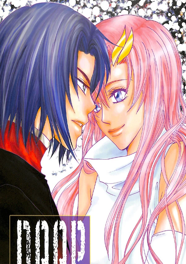 Athrun And Lacus