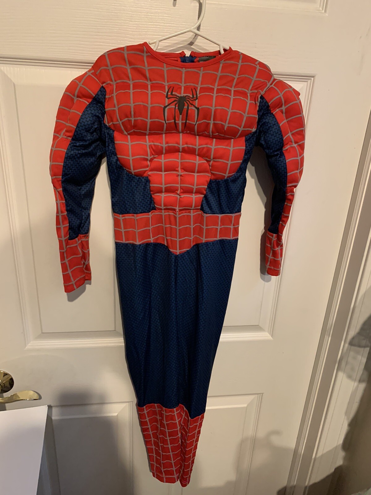 Marvel Spider-Man 3 Muscle Chest Costume Child Size S… - Gem