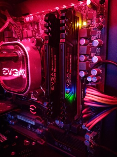 EVGA Superclocked Ddr3 Series Memory 2x 8 GB for sale online | eBay
