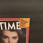 1981 TIME Magazine Promo/Insert Card, Brooke Shields (B1)-3 | eBay