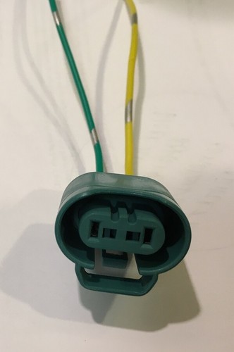 9005 9005XS BULB FEMALE PLASTIC CONNECTOR SOCKET PLUG ATV Auto USA ...