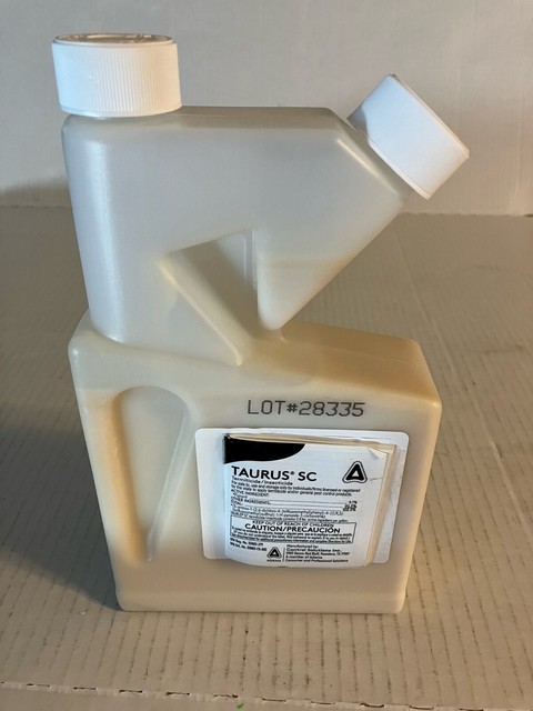 Taurus SC CSI13598 Termiticide with 9.1 % Fipronil 20oz for sale online ...