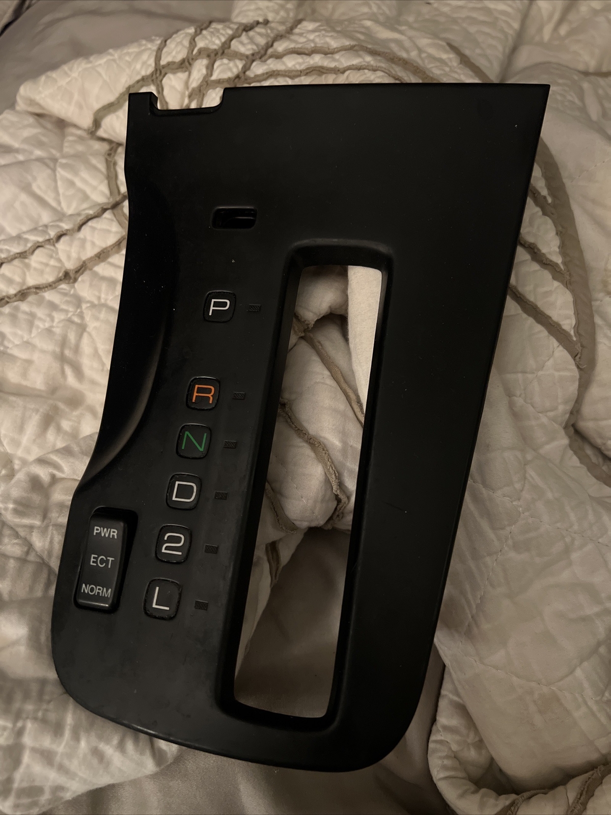 92-00 LEXUS SC300 SC400 A/T AUTOMATIC TRANSMISSION SHIFTER INDICATOR ...