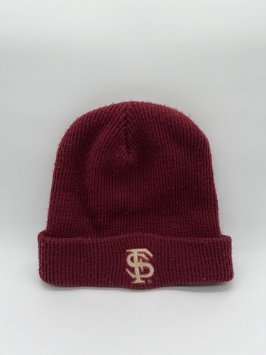 Florida State Seminoles Nike Beanie Red For Adults | eBay
