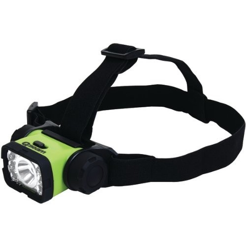 Brinkmann 5 LED Headlights Free Hand 3pack Head Flashlights BRAND NEW ...