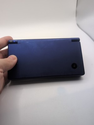 Nintendo DSI Blue Console Japan Import US Seller Tested Working Region ...
