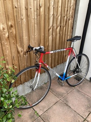 Peugeot Vintage Road Bike Reynolds 653 Steel 58cm Frame | eBay UK