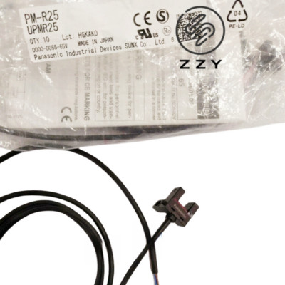1 New PCS Panasonic PM-R25 Photoelectric Switch Sensor Fast Delivery PM ...