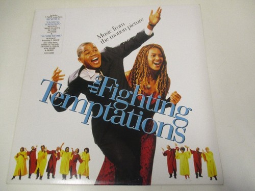 The Fighting Temptations Motion Picture OST Soundtrack 2LP Vinyl V.A ...