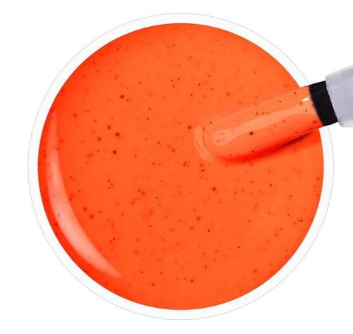 Jolifin LAVENI Shellac - Sand-Effect neon-Orange 12ml #S622 | eBay.de