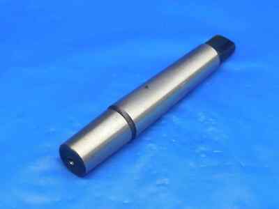 JT#6 TO MT#2 OUTSIDE JACOBS / MORSE TAPER ADAPTER DRILL CHUCK ARBOR JT6 ...