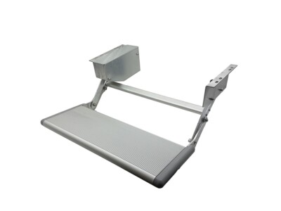 Electric Drop Down Step 12V (Aluminium Motorhome Pull Out Folding ...