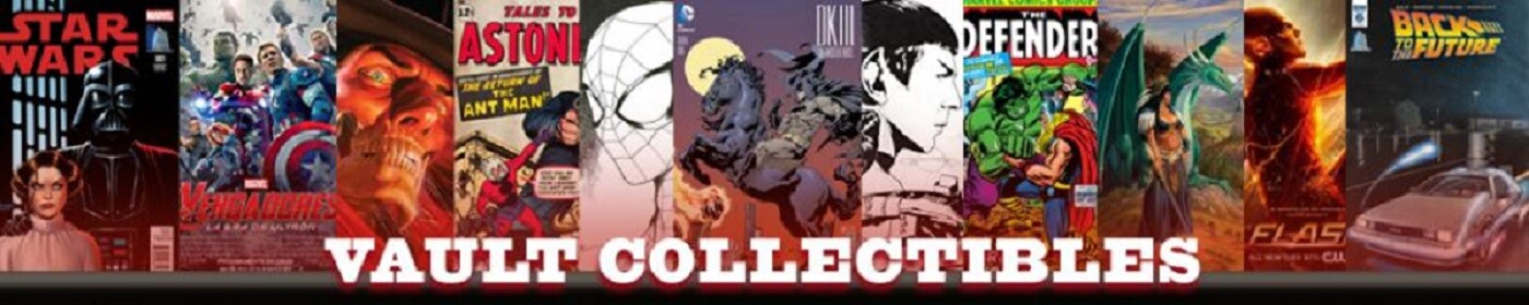 Vault Collectibles | eBay Stores