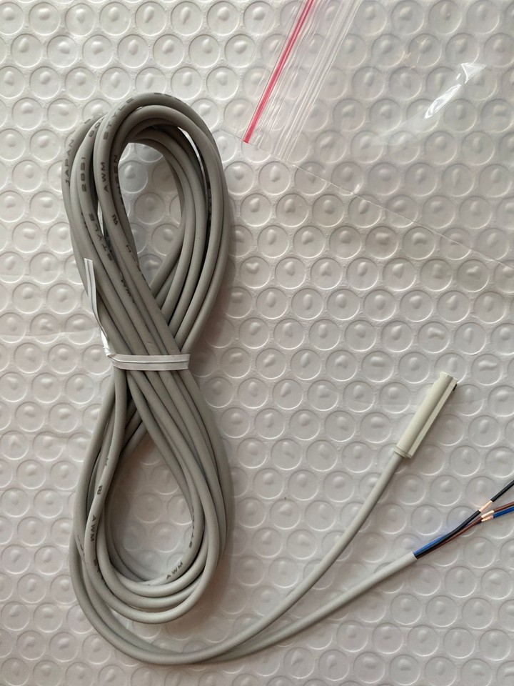 1PCS New SMC D-M9PL DM9PL Auto Switch Sensor D-M9P 3m | eBay