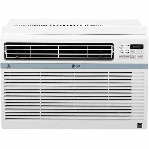 LG LW8017ERSM 8000 BTU Smart Wi-Fi Window Air Conditioner - White for ...