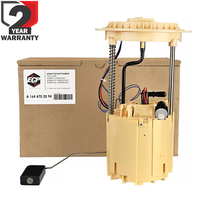 Fuel Pump Module Assembly A 1644702094 Mercedes ML W164 GL X164 3.0 4.0 ...