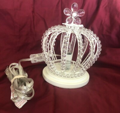 kPottery Barn Kids Glowing Crown Night Light NLA EUC | eBay