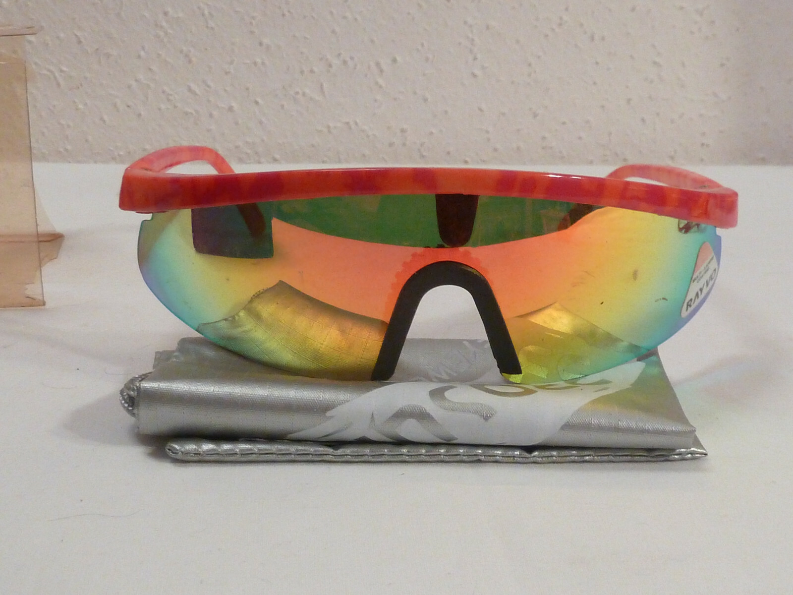 Rare Vintage PROSUN 1980s Active Eyewear Sports Sungl… - Gem