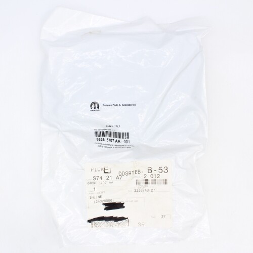 Fuse Box Cover-Trailhawk, VIN: B Mopar 68365707AA for sale online | eBay