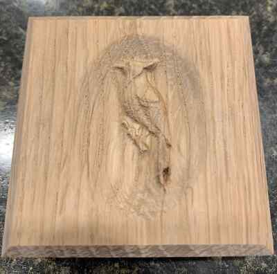 Blue Jay Bird 1 Engraving Trim Wood Corner Trim Block Door Trim Window ...