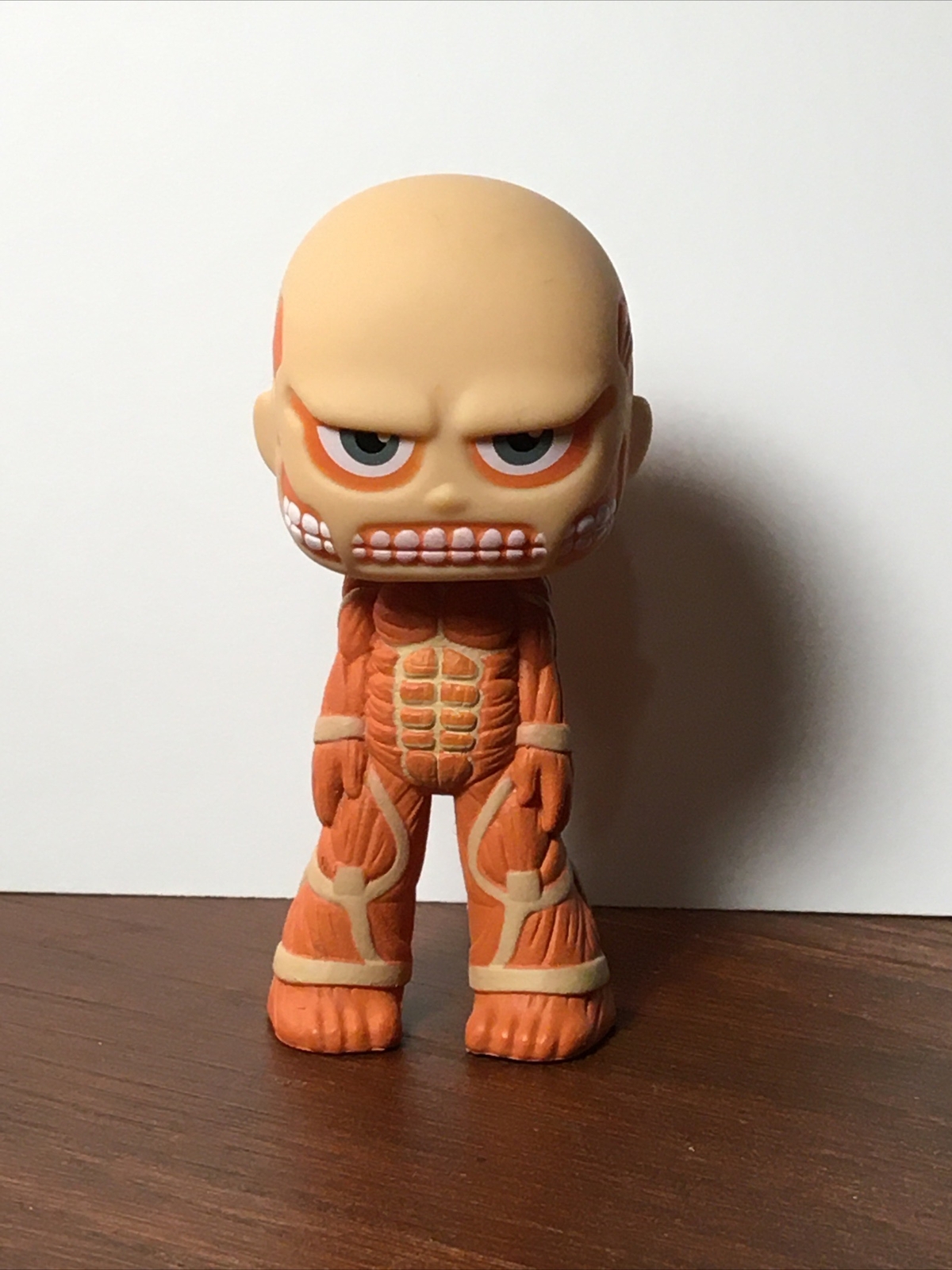 Funko COLOSSAL TITAN Attack on Titan Mystery Mini Figure Best of Anime ...