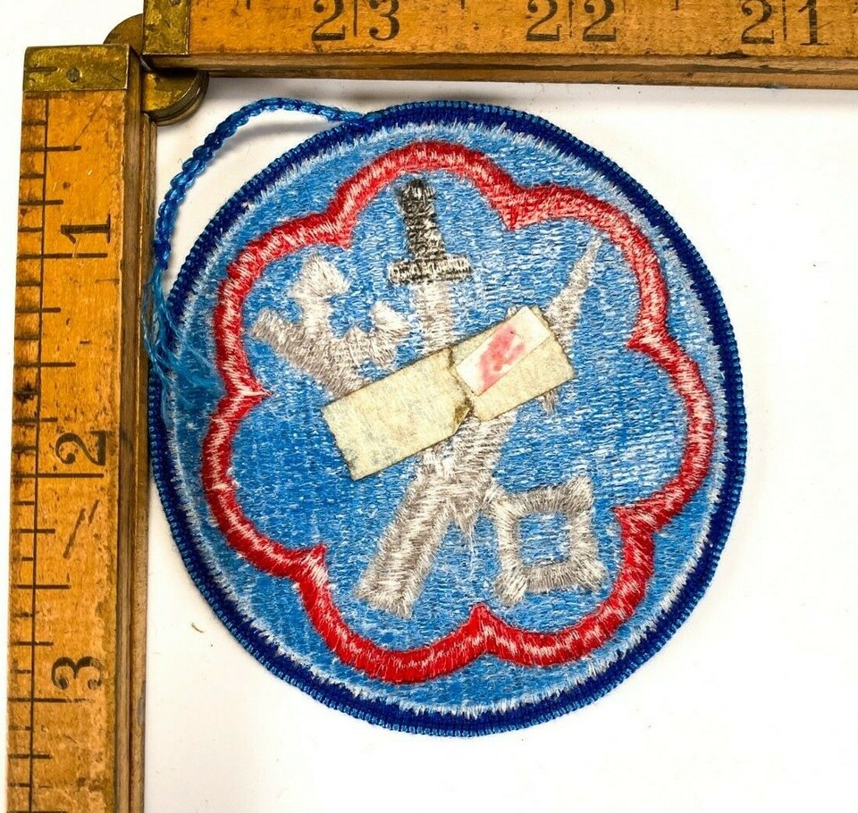 U.S. Army 207th Military Intelligence Brigade Patch | eBay
