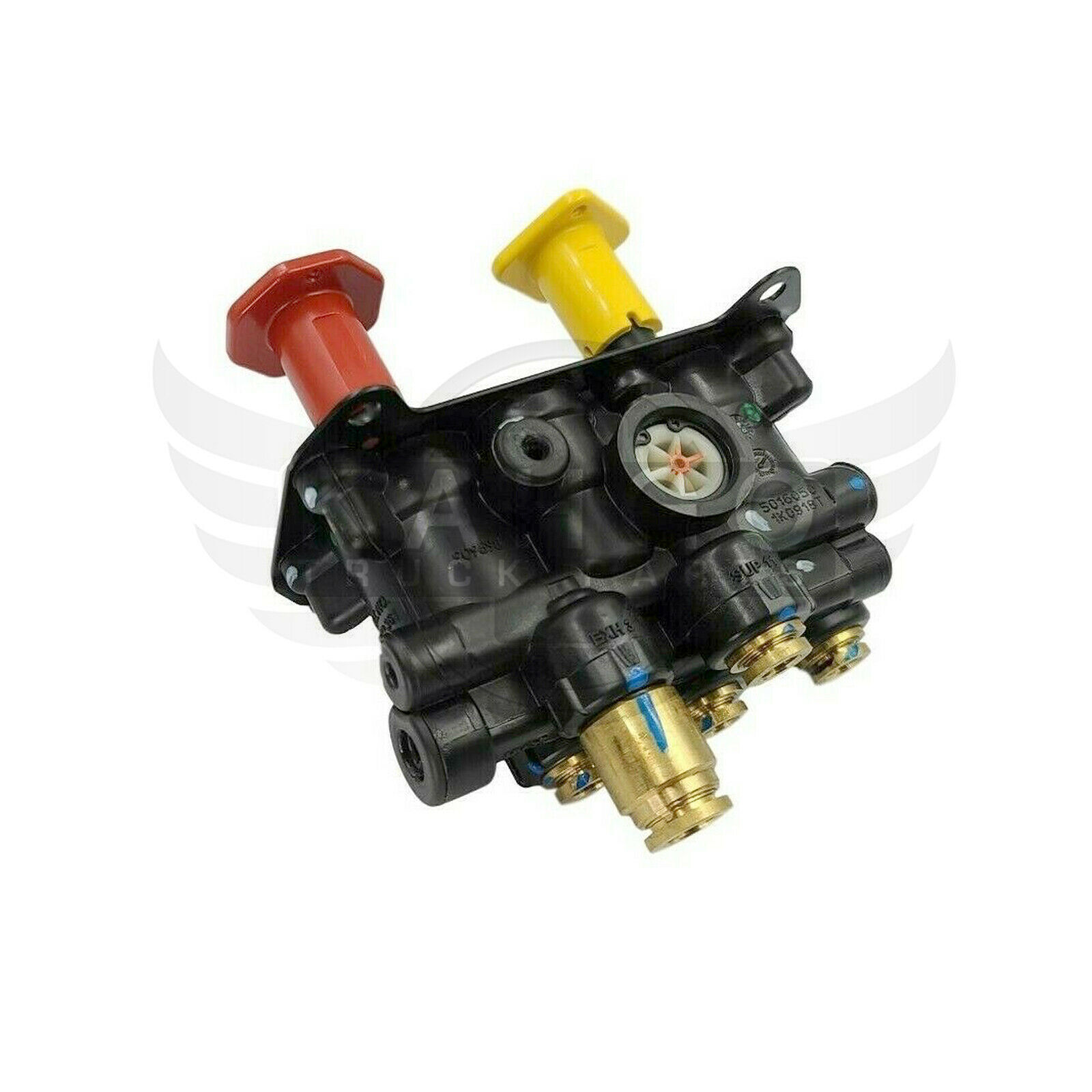 BENDIX DASH VALVE PET DASH VALVE KW 802122 | eBay