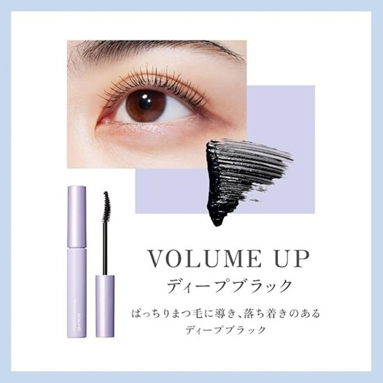 ANGFA Scalp D Beaute Pure Free Volume Mascara 6g Volume Type Black | eBay