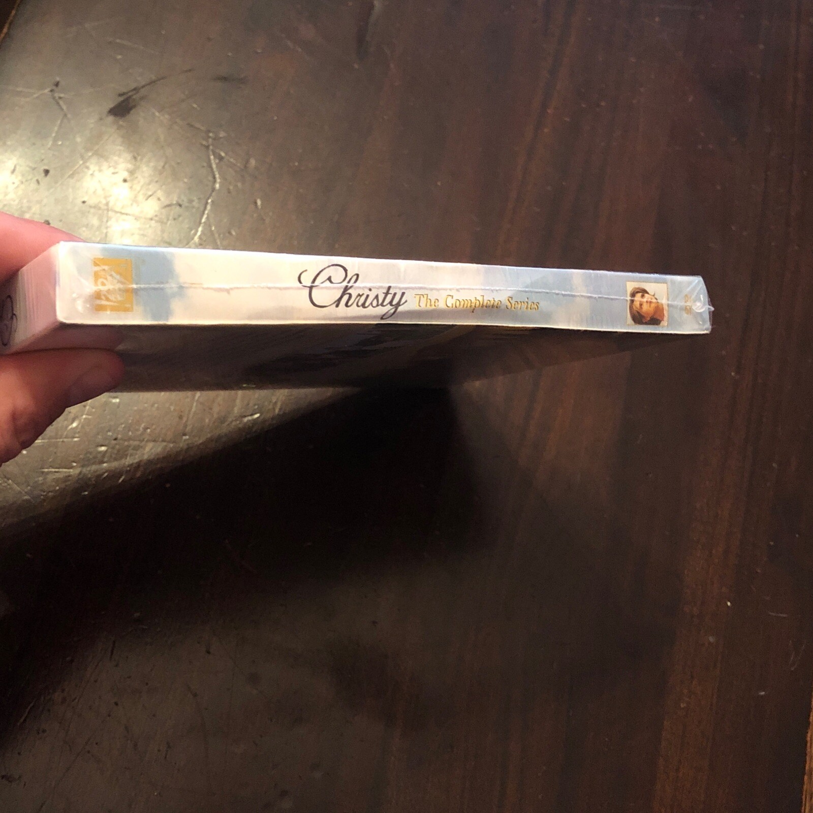 Christy: The Complete Series (DVD, 2007, 4-Disc Set) for sale online | eBay