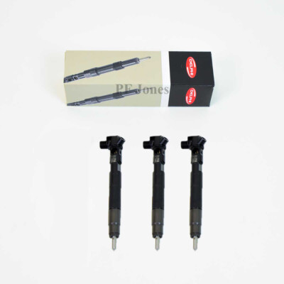 Reman Delphi Injector A6510702887 28348370 HRD349 28271551 x 3 - 1 Year ...