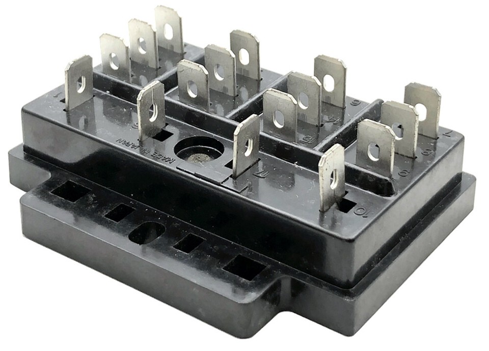 1PCS HG4-SS 20A 250VAC Series Relay Socket 16Pins | eBay