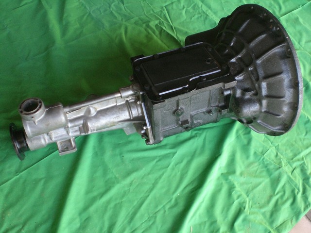 MG MG MIDGET 1500 REBUILT TRANSMISSION (GEARBOX) | eBay