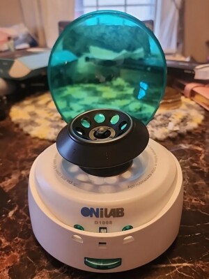 Centrifuges & Parts - Laboratory Centrifuge