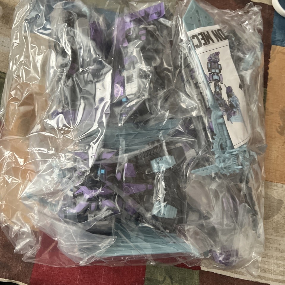 Predacons Combiners Ko Transformers Predaking G1 Dark | eBay