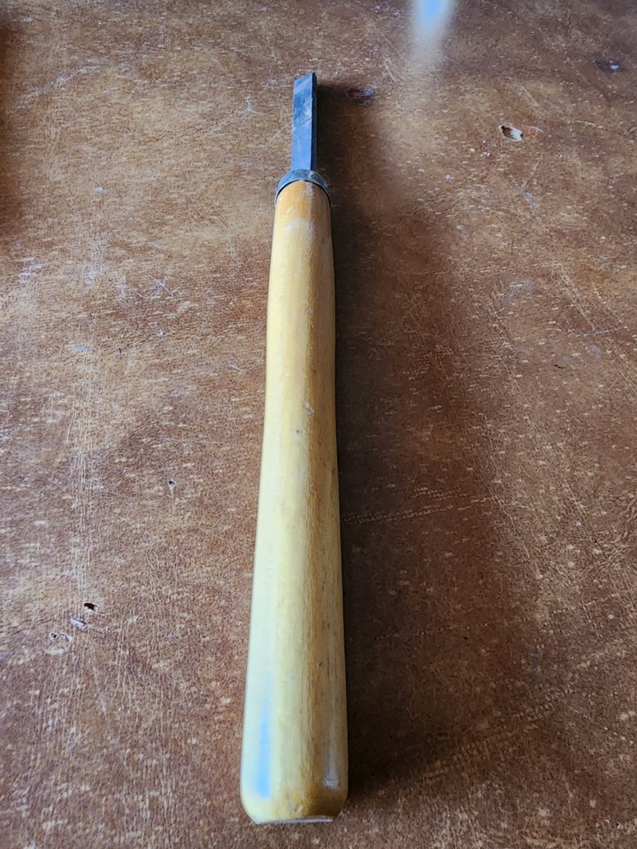 9pc Professional Wood Lathe Chisle Turning Set Skew Spearpoint Gouge | eBay