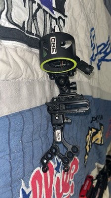 CBE Tactic Hybrid 3-Pin Bow Sight - CBE-TCH-3-19 745167070137| eBay