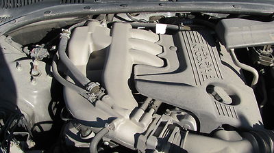 LINCOLN LS COMPLETE ENGINE V6 3.0 2003 2004 2005 2006 | eBay
