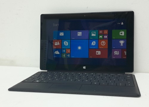 Microsoft Surface RT 1516 - Nvidia Tegra 3 Quad Core 1.3GHz - 2GB - 10 ...