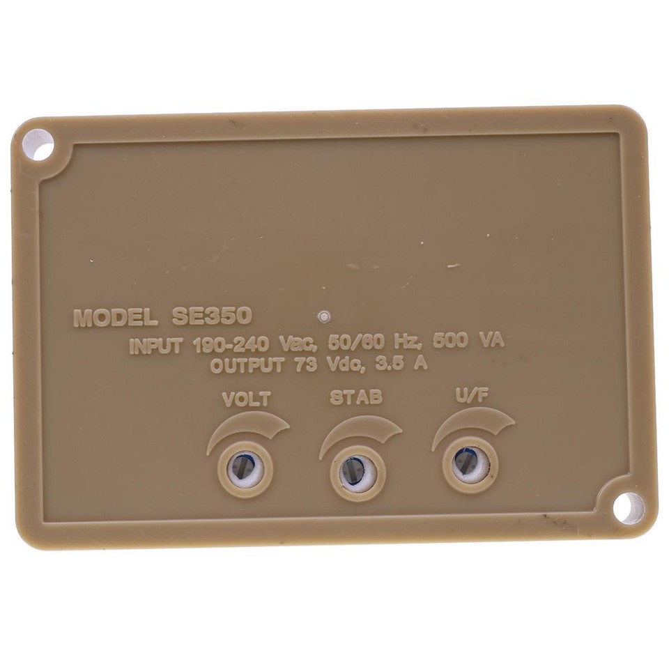 AVR Automatic Voltage Regulator SE350 B-761594-01 Fits For Marathon ...