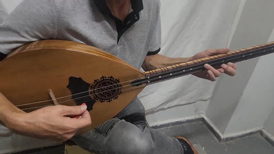 Arab Kurdish Buzuq Musical Instrument Ak2 | eBay