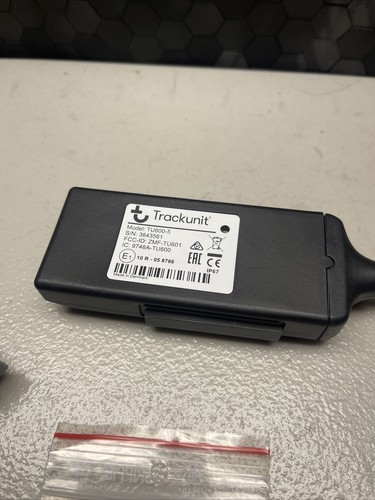 TRACKUNIT TU600-5 | eBay