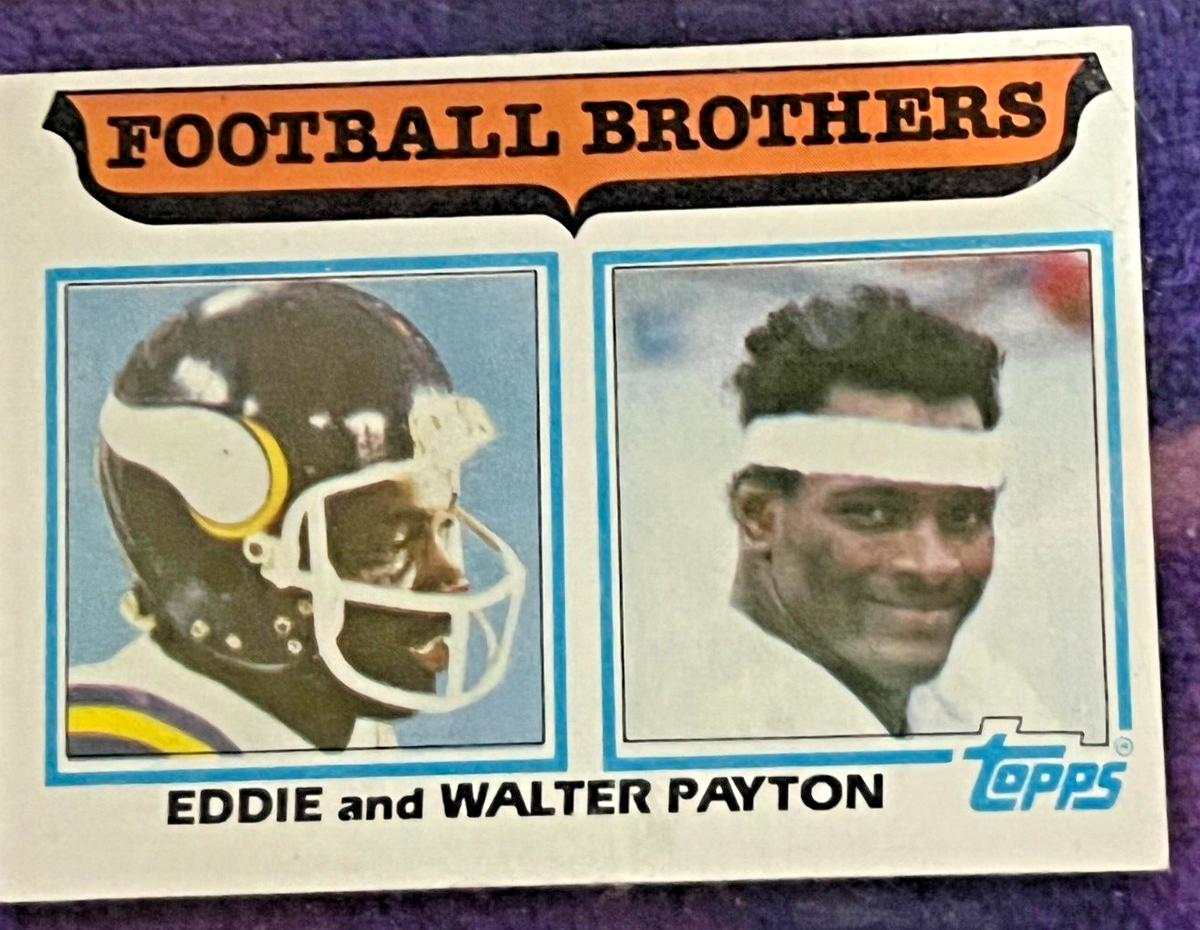 Eddie Payton Wendell Payton By Jerry Madison Harrison Issuu