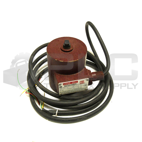 NEW BLH ELECTRONICS C3P1 LOAD CELL 1000 | eBay