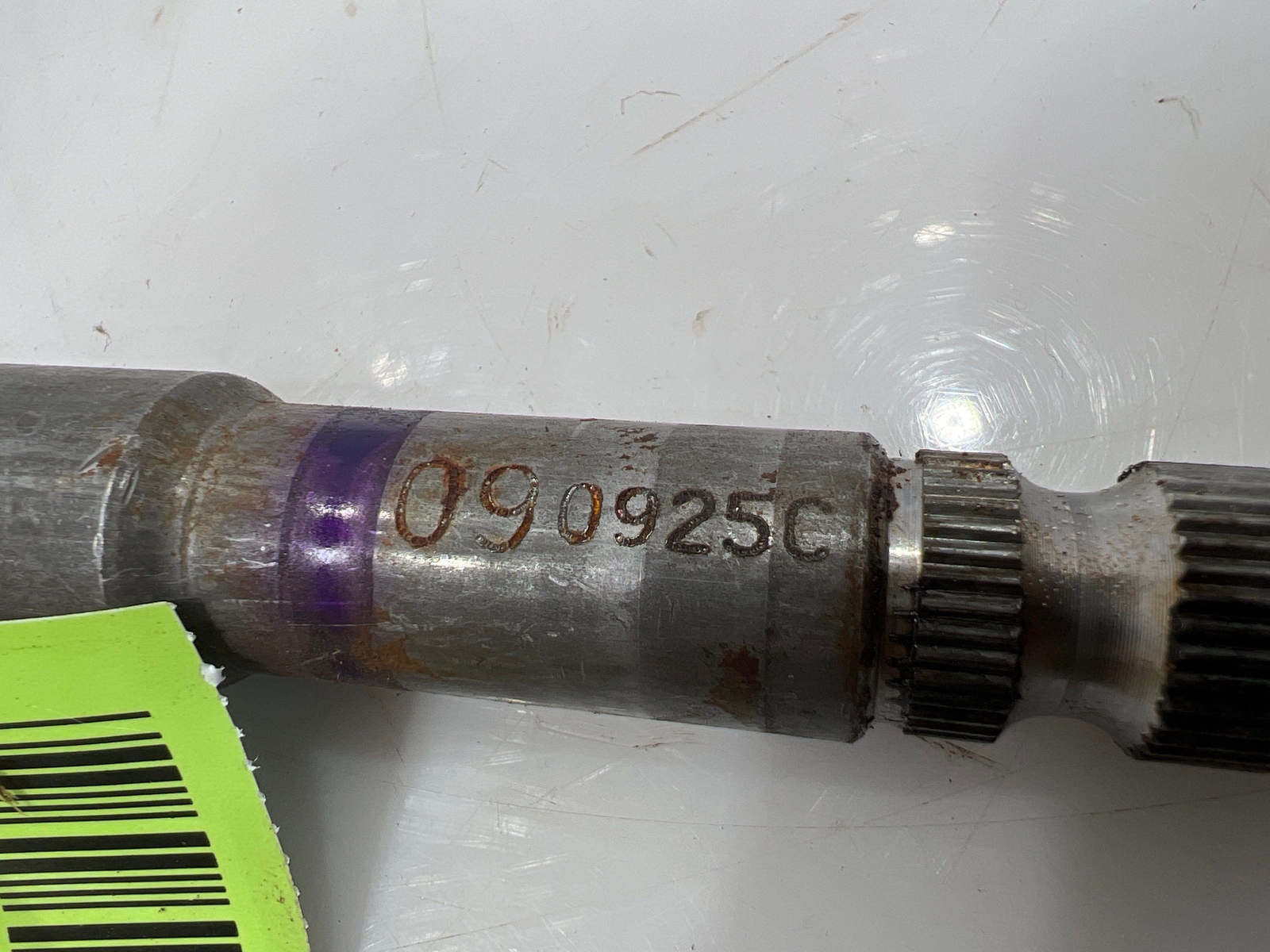 2010 - 2015 Toyota Prius Steering Intermediate Shaft OEM 45221-12330 | eBay