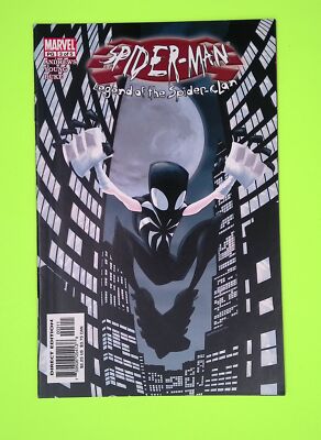 Spider-Man Legend of the Spider-Clan #3 2003 Marvel Comics 8.0 Comic ...