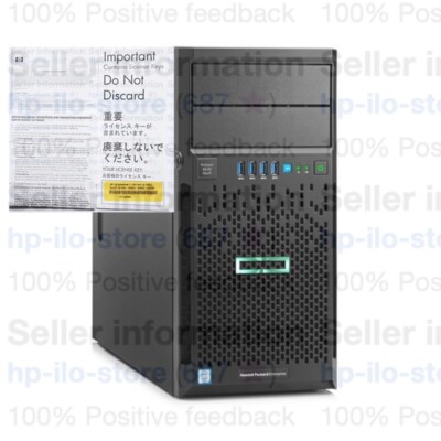 HPE iLO Advanced License ML30 Gen9 iLO4 Server Lifetime Key | FAST ...