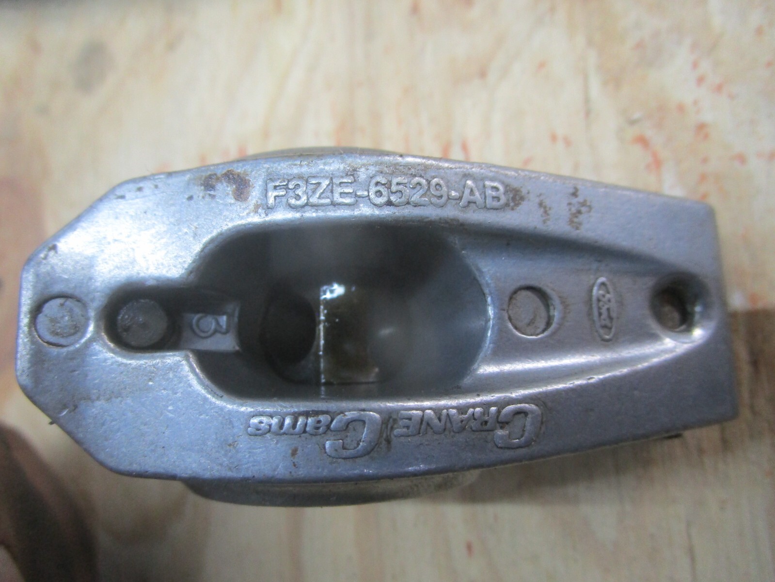 8 CRANE ROLLER ROCKERS FORD MUSTANG 1.7 1/2 SET 5.0 302 RACING FOX BODY ...